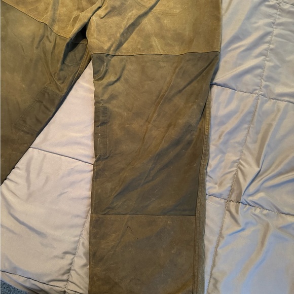 Filson | Pants | Filson Mens Waxed Tin Cloth Hunting Pants | Poshmark